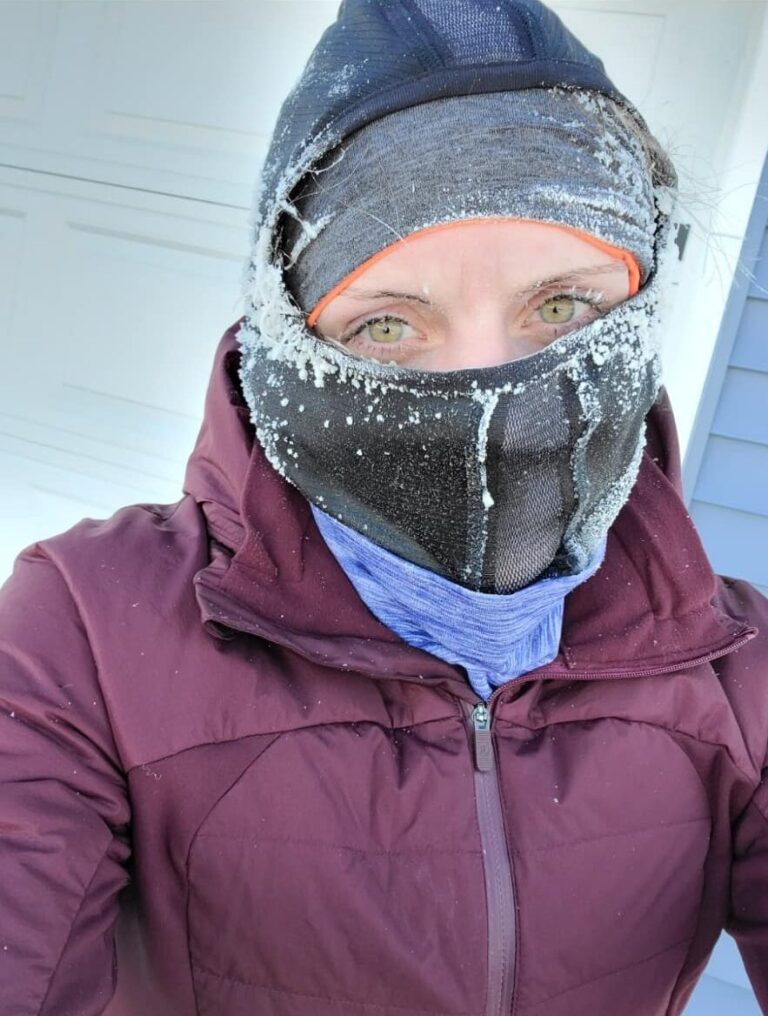 8 Tips for Cold Weather Running Success